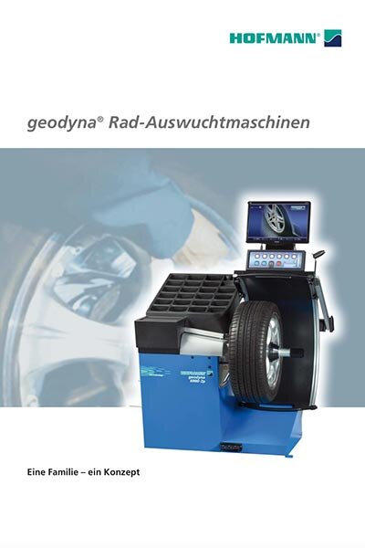 Maschinen Sortiment