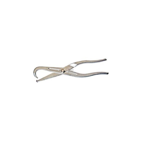 Bremsseil-Federnzange, 210 mm, 22,61