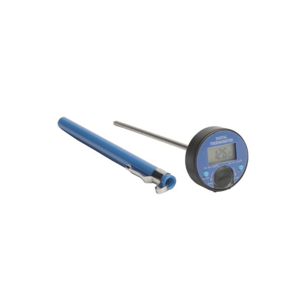 Digitales Thermometer -50°C - +150°C, 25,20