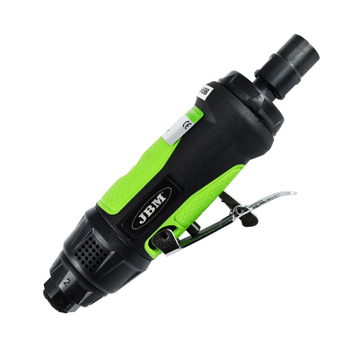 JBM Mini Luftschleifer 1/4", Druckluft Schleifer mit 6mm Aufnahmefutt ...
