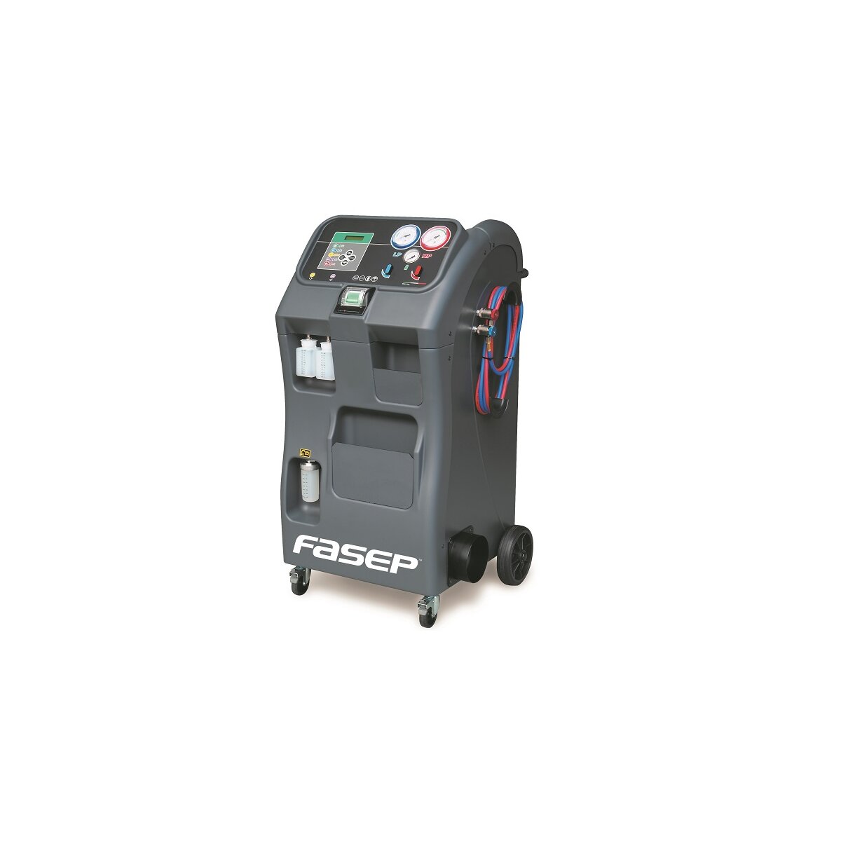 FASEP AC3150 Klimaservicegerät Klimawartungsgerät für R134a Klima Ger ...