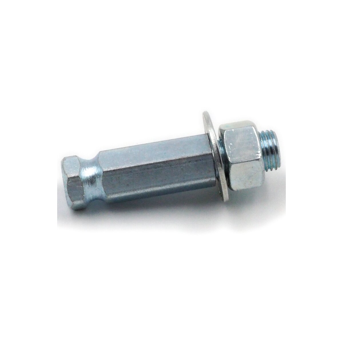 NF Adapter für Rauwerkzeuge, Werkzeugadappter NV11 - 3/8" 24mm Gewind ...