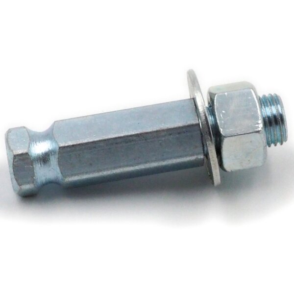 NF Adapter für Rauwerkzeuge, Werkzeugadappter NV11 - 3/8" 24mm Gewind ...
