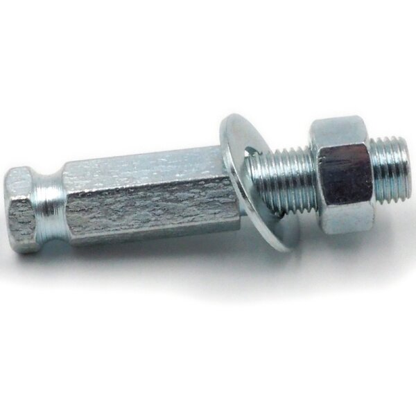 NF Adapter für Rauwerkzeuge, Werkzeugadapter NV11 - 3/8" 24mm Gewinde ...