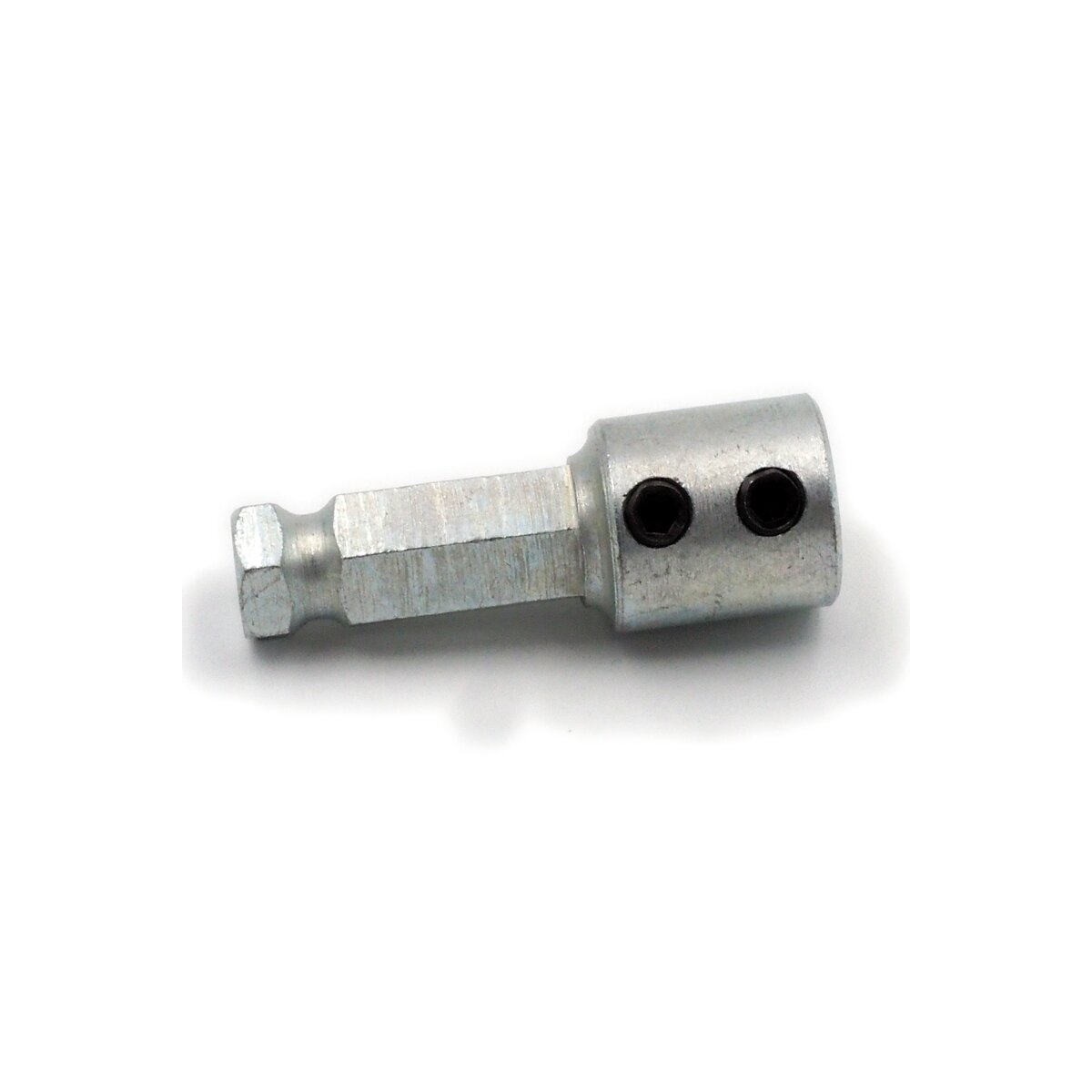 NF Adapter für Rauwerkzeuge, Werkzeugadapter NV11 - 6mm Schaft, 9,47