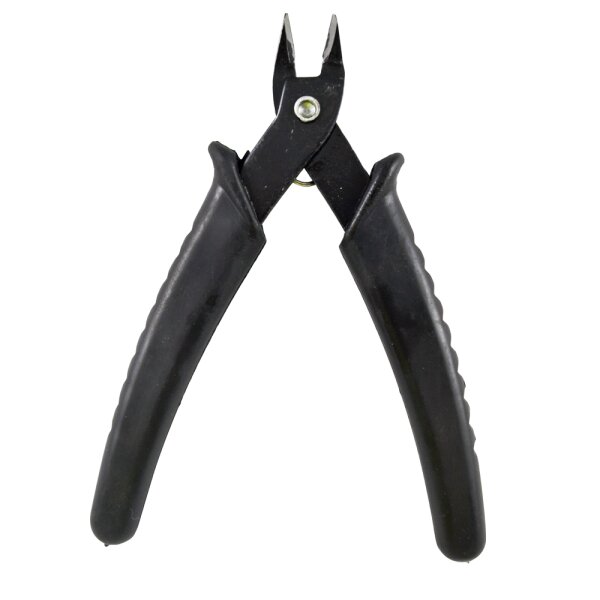 Mini Zange, Seitenschneider 127mm, 3,25