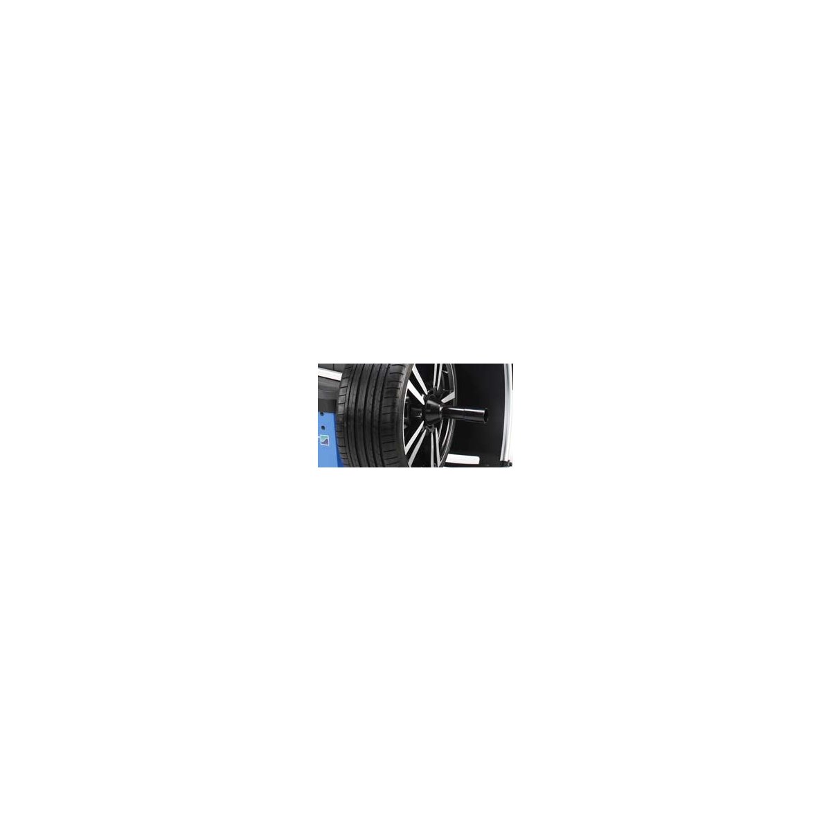 Hofmann Geodyna 7750P Auswuchtmaschine mit Radheber, geodata, Power C ...