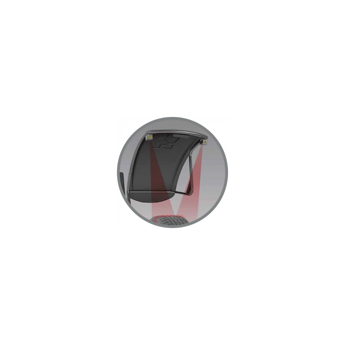 Hofmann Megaplan megaspin 3000P Auswuchtmachine Diagnosemaschine mit ...
