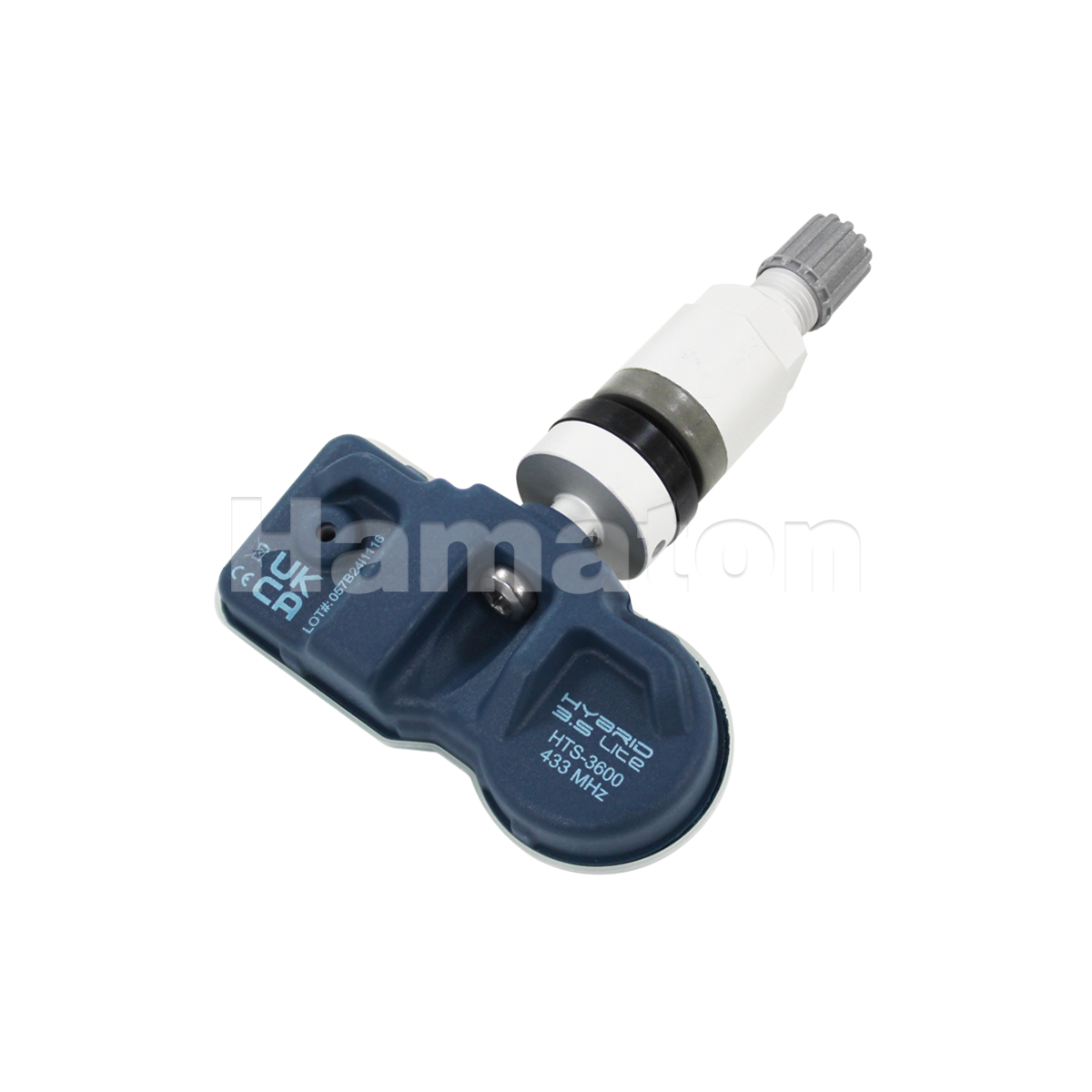 Hamaton Hybrid Lite 3.5 EU-Pro Universal Sensor, RDKS TPMS Reifendruc ...