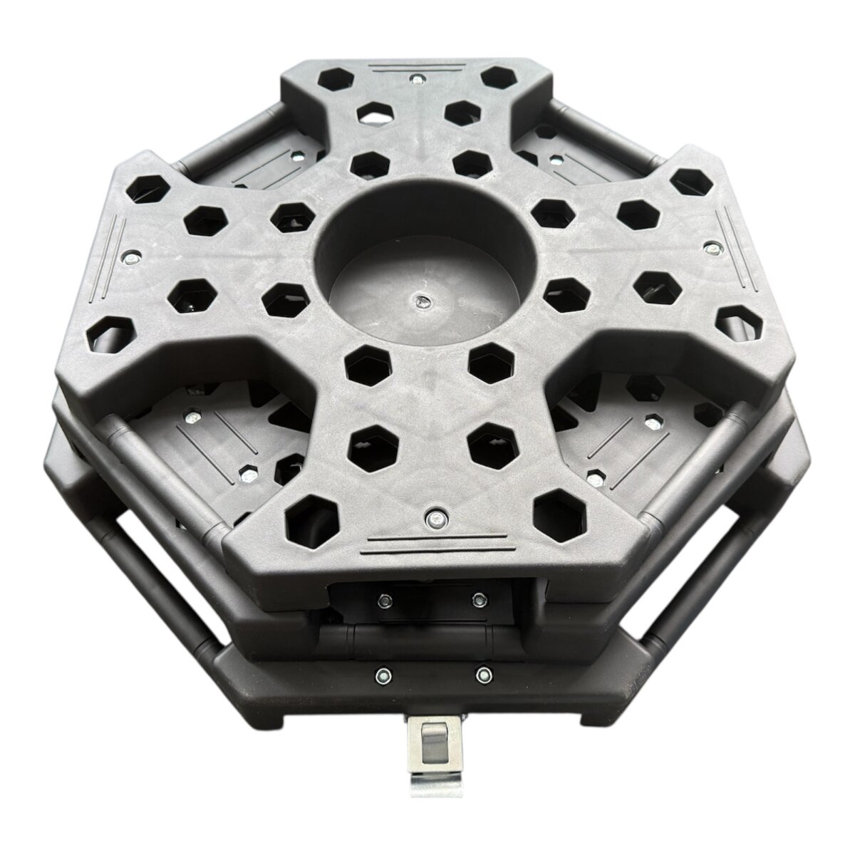 Wheel Trolley 780mm Ø Rädertrolley Radtransportsystem für 4 Komplettr ...