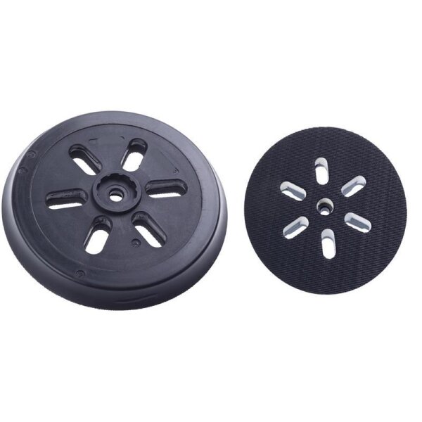 Bosch Schleifteller Stützteller Medium mittel 150mm stärke 15mm GEX 1 ...